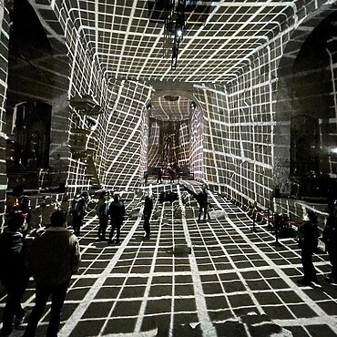 An Overview of Op-Art Architecture - RTF | Rethinking The Future