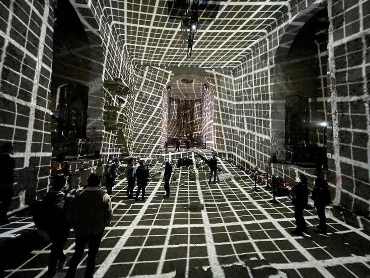 An Overview of Op-Art Architecture - RTF | Rethinking The Future