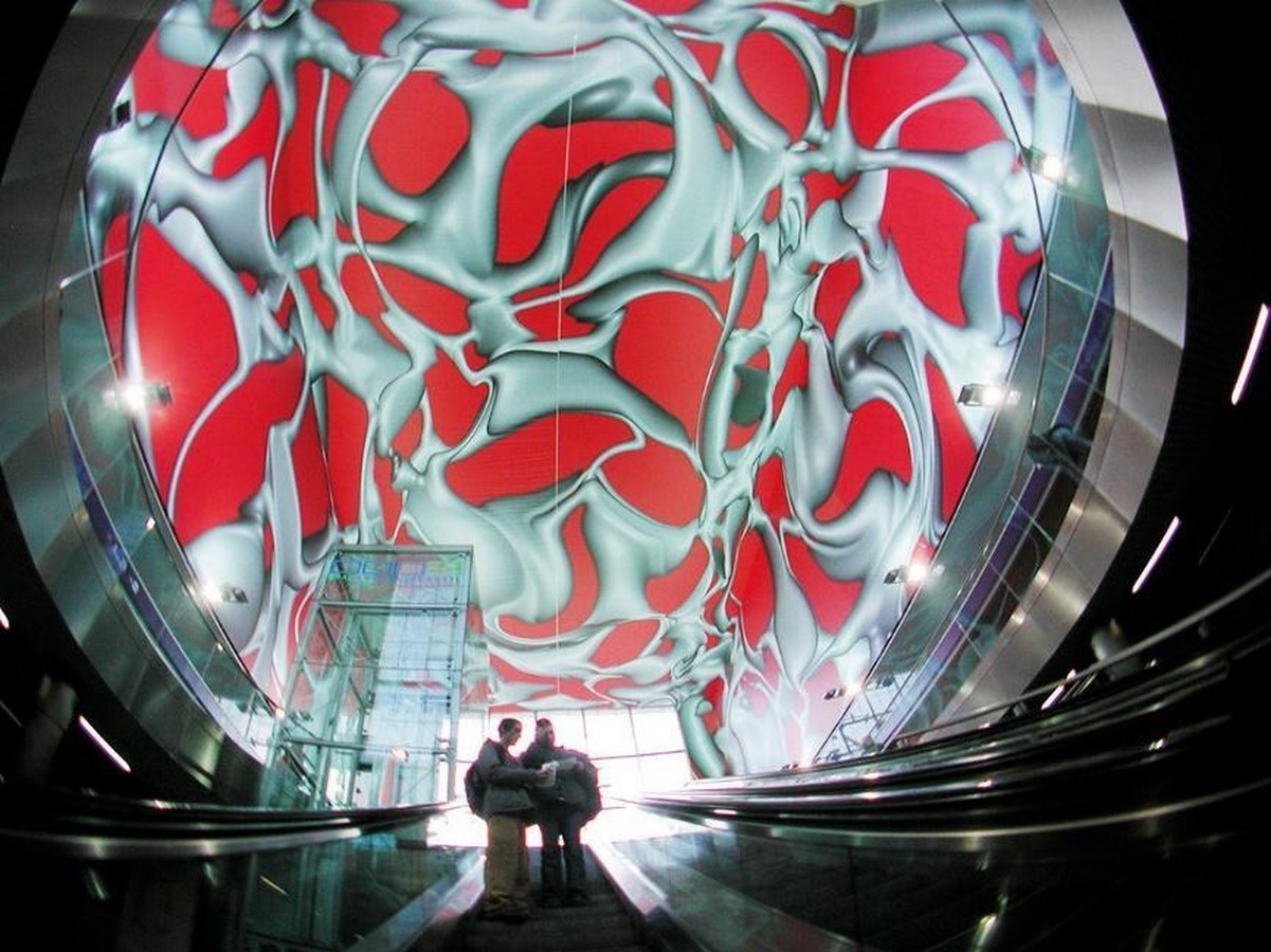 An Overview of Op-Art Architecture - RTF | Rethinking The Future