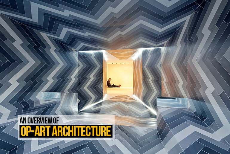 An Overview of Op-Art Architecture - RTF | Rethinking The Future