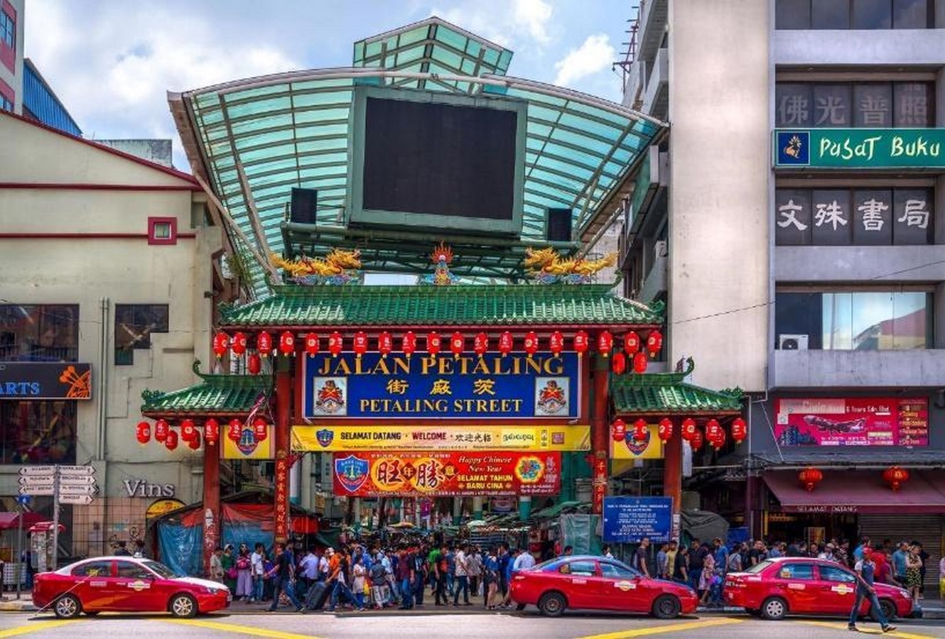 The formal v. informal qualities of Asian architecture and cities - RTF ...