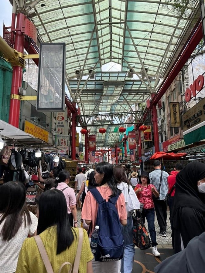 The formal v. informal qualities of Asian architecture and cities - RTF ...