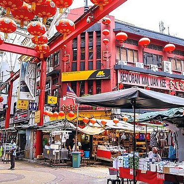 The formal v. informal qualities of Asian architecture and cities - RTF ...