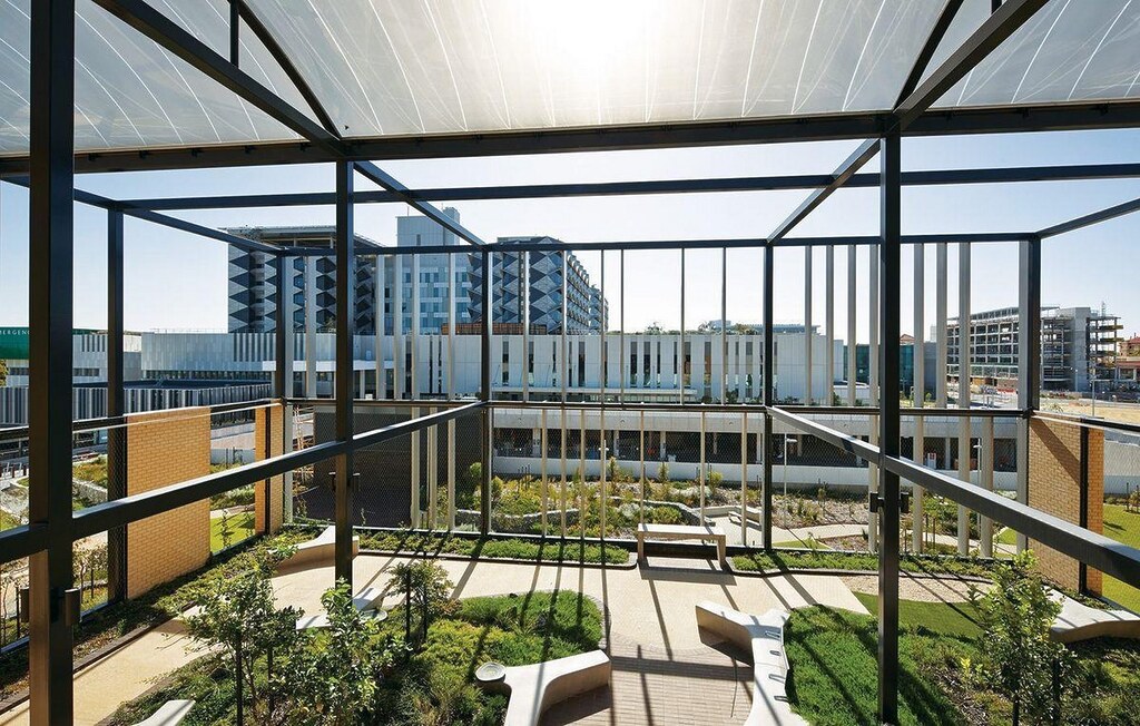 An overview of Smart Hospital Design - RTF | Rethinking The Future