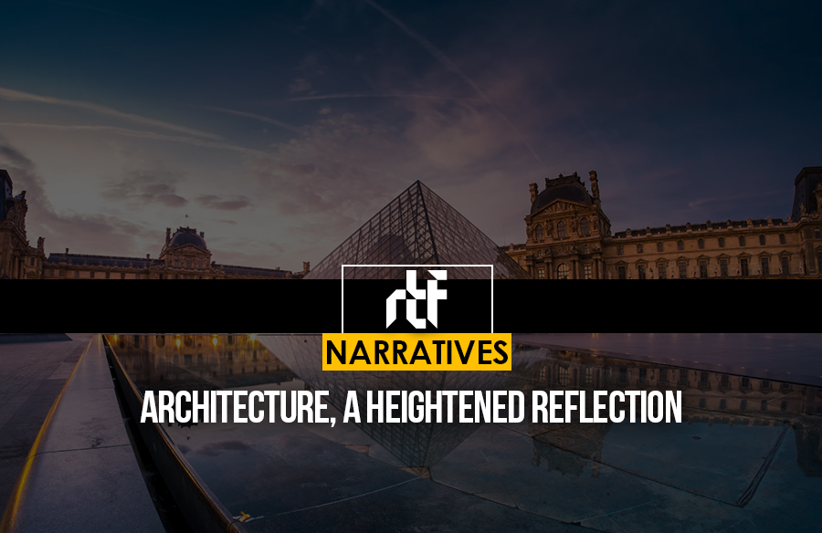 Architecture, a Heightened Reflection - RTF | Rethinking The Future