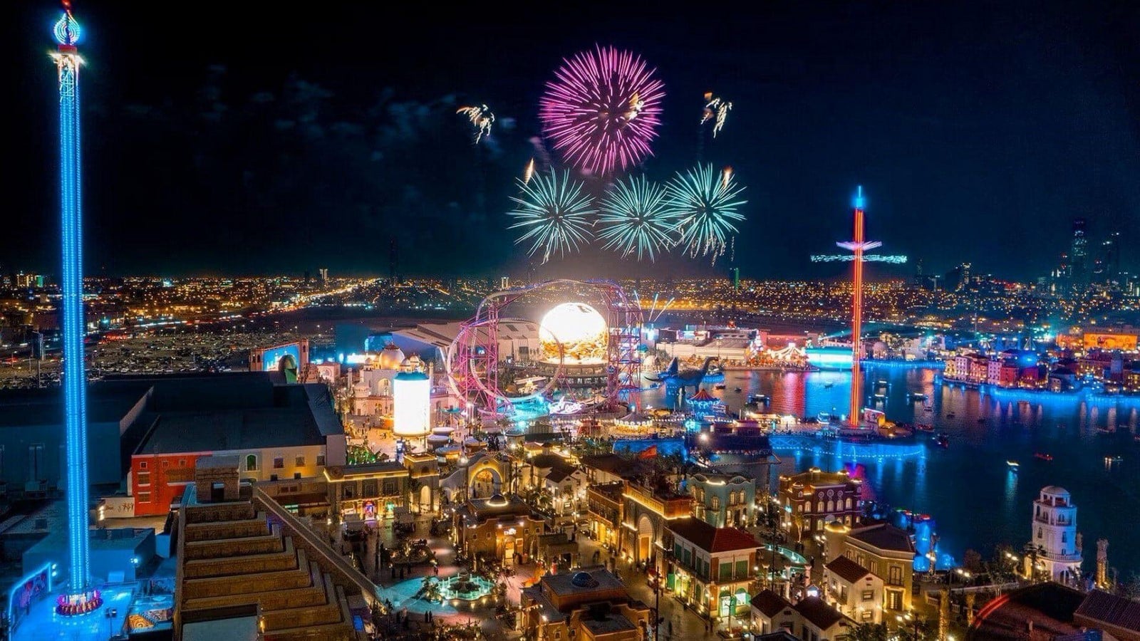Project in-depth: Boulevard World, Saudi Arabia - RTF | Rethinking The ...