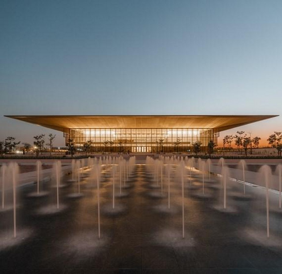 House of Wisdom, Sharjah - RTF | Rethinking The Future
