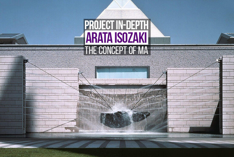 Project in-depth: Arata Isozaki - The concept of MA - RTF | Rethinking ...