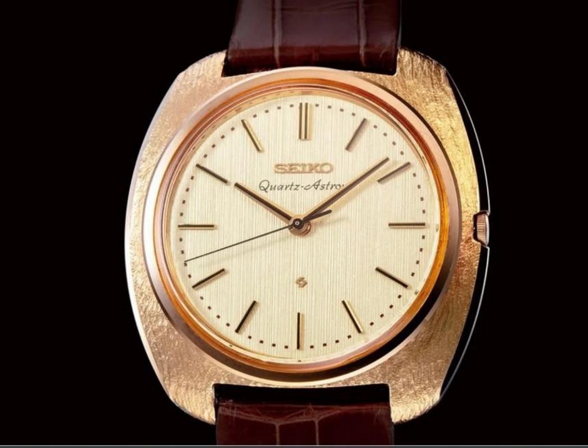 The Art of Watchmaking: A Timeless Craft with Architectural Precision ...