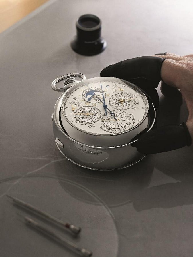 The Art of Watchmaking: A Timeless Craft with Architectural Precision ...