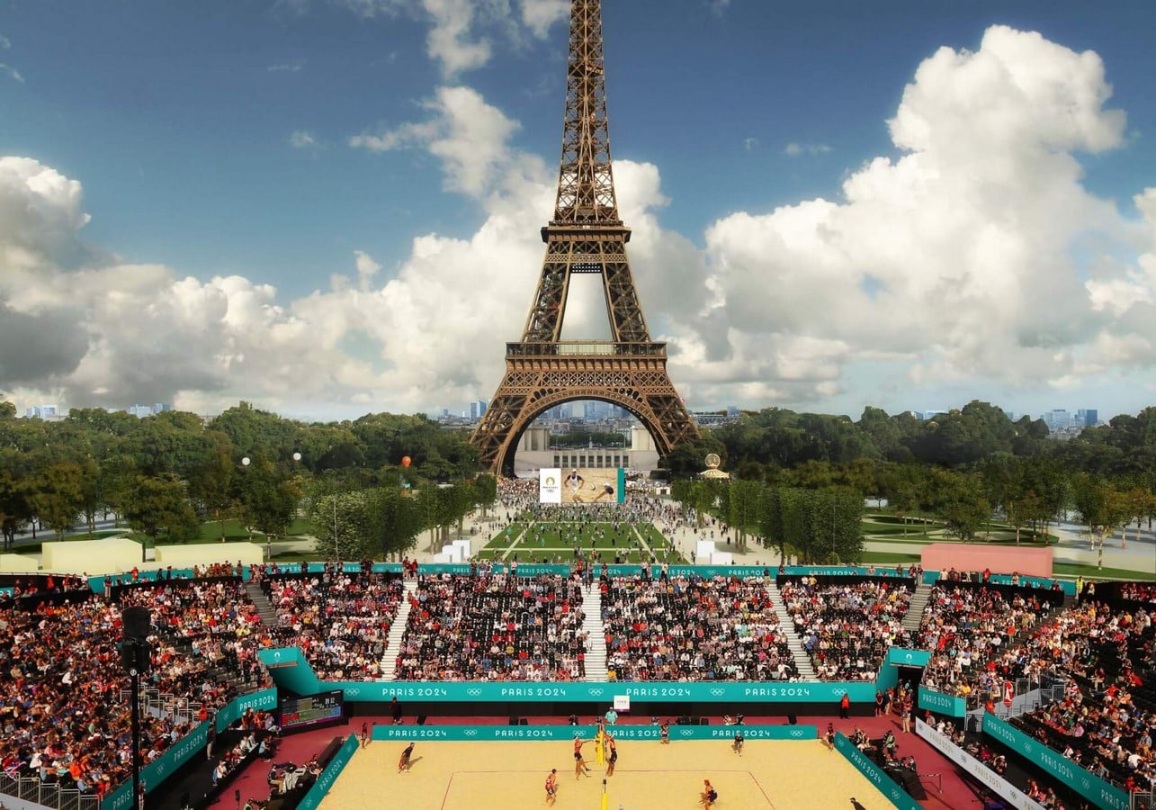 Paris 2024 Olympics: Iconic venues and their significance - RTF ...
