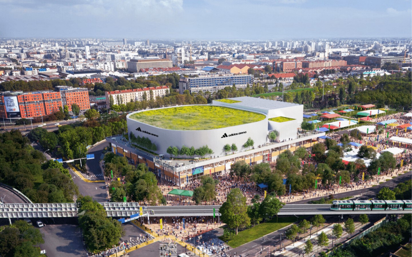 Paris 2024 Olympics: Iconic venues and their significance - RTF ...