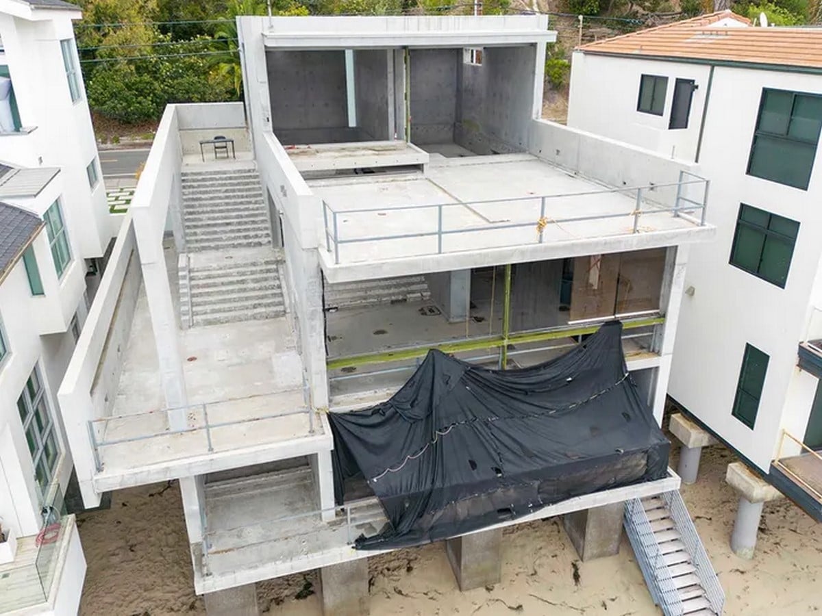 A review of Kanye West's $57M Tadao Ando Malibu Mansion - RTF ...