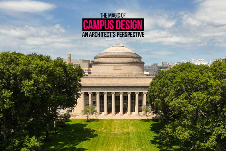 The Magic of Campus Design: An Architect's Perspective - RTF ...