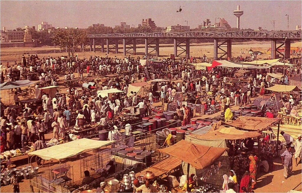 Ravivari: An Intangible Cultural Heritage of Ahmedabad - RTF ...