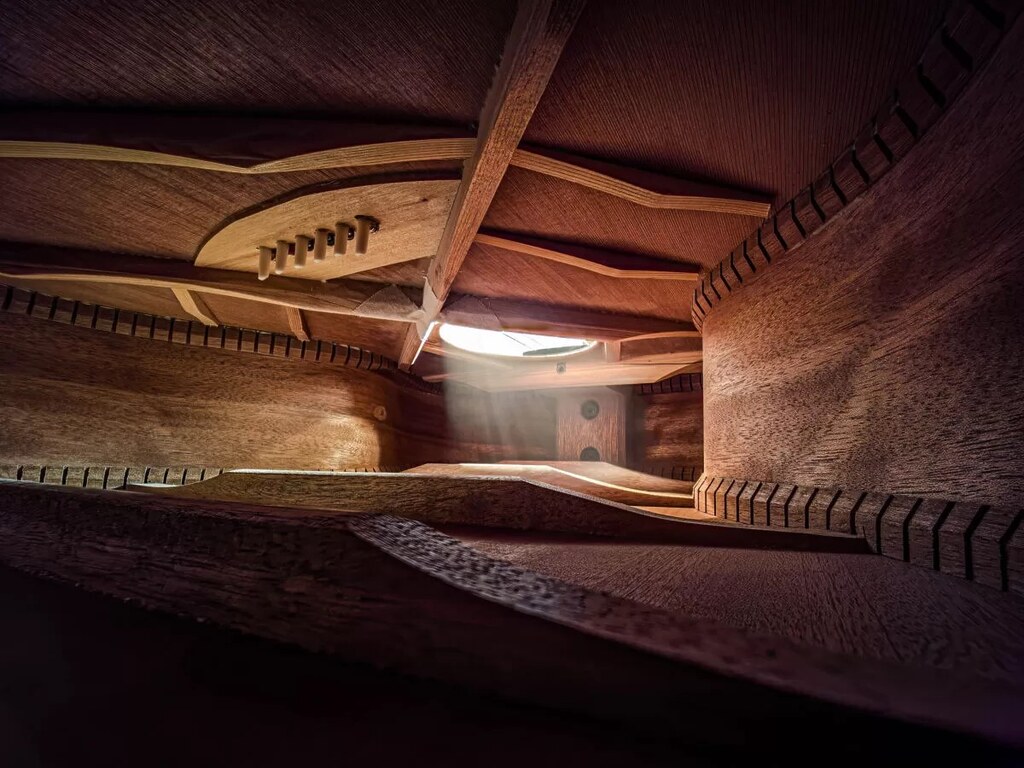 Rhythm, Harmony, and Proportion in Music and Architecture - RTF ...