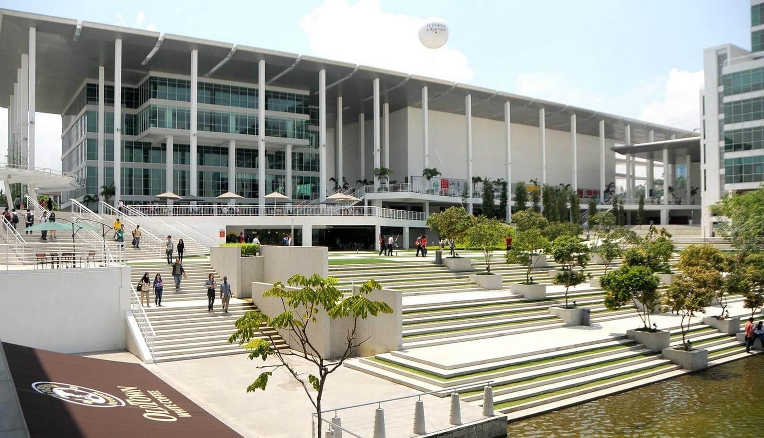 Taylor’s Lakeside Campus: It’s more than learning - RTF | Rethinking ...