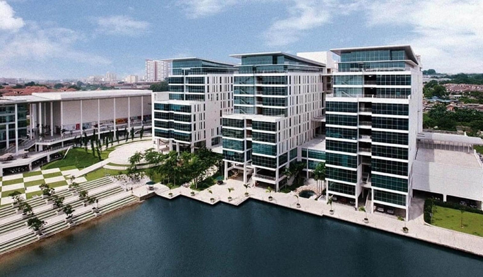 Taylor’s Lakeside Campus: It’s more than learning - RTF | Rethinking ...
