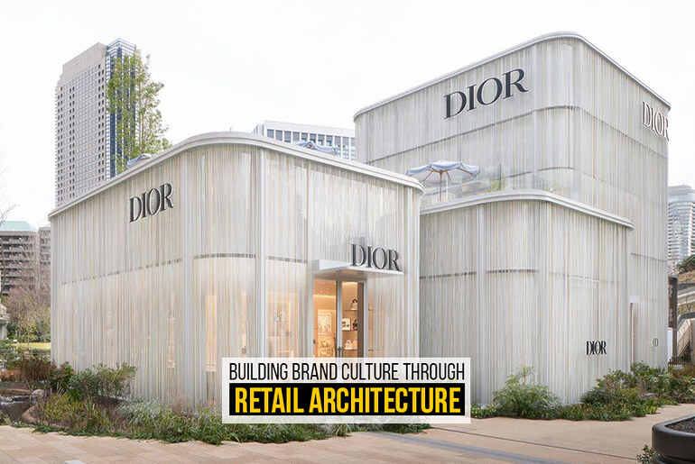 Building Brand Culture through Retail Architecture - RTF | Rethinking ...