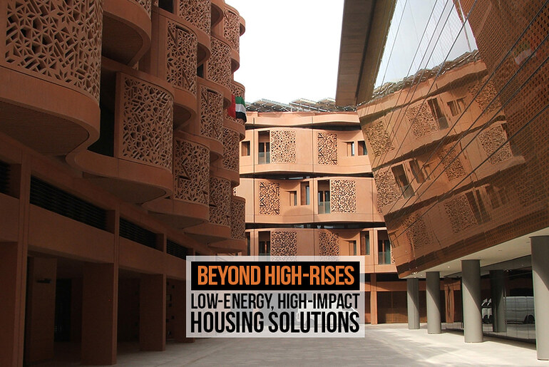 Beyond High-Rises: Low-Energy, High-Impact Housing Solutions - RTF ...