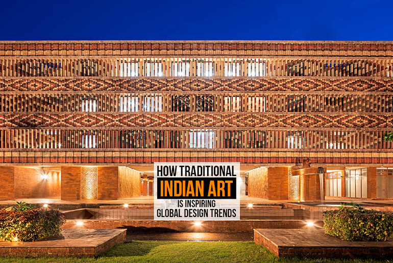 How Traditional Indian Art is Inspiring Global Design Trends - RTF ...