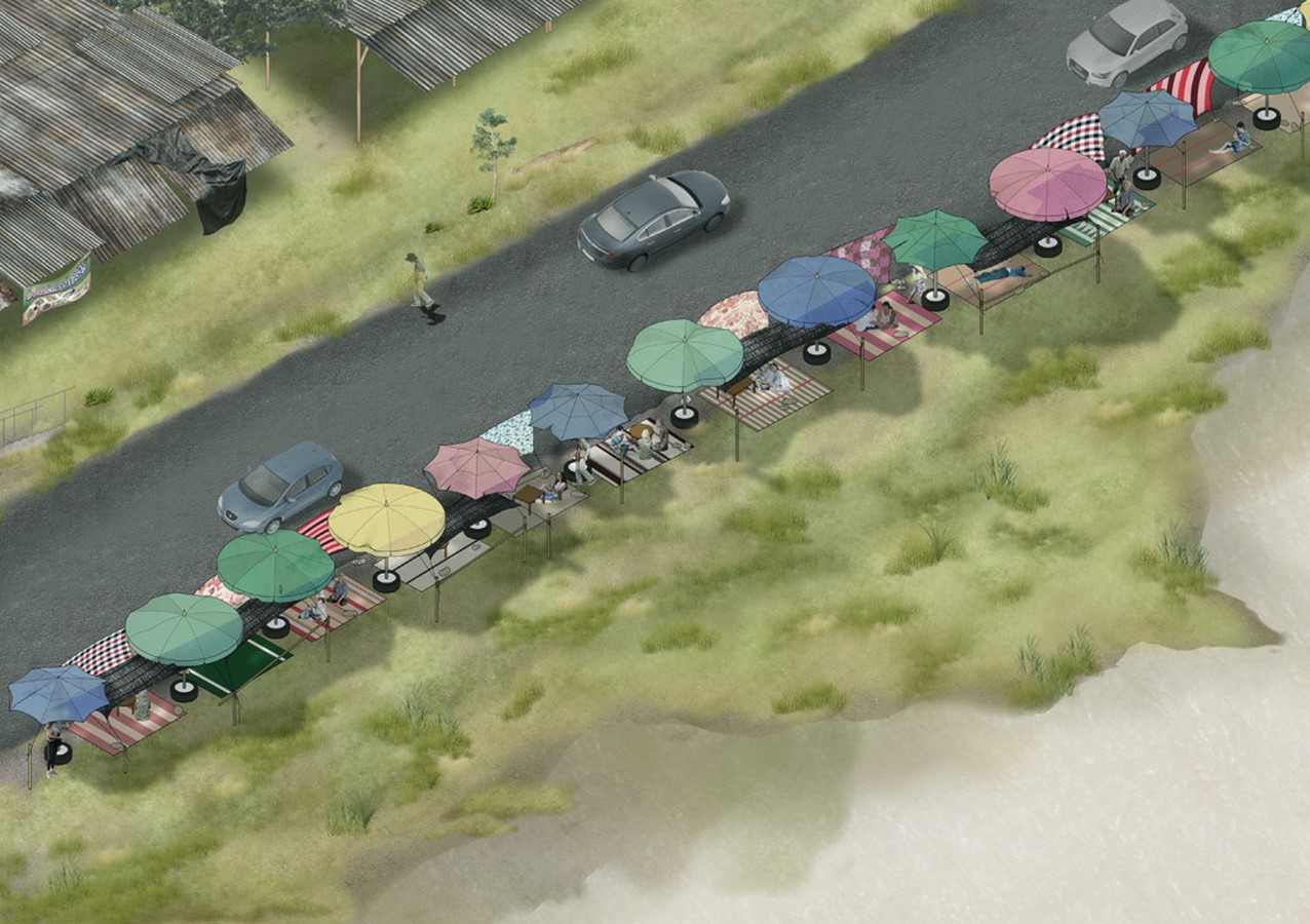 Formal vs. Informal Urbanism: Understanding the Duality of Asian Cities ...