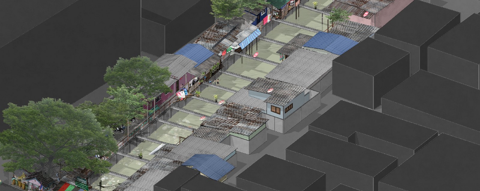 Formal vs. Informal Urbanism: Understanding the Duality of Asian Cities ...