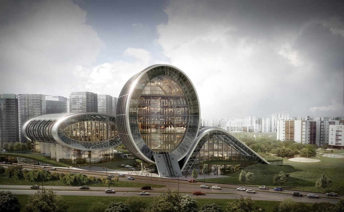 Rethinking the Built Environment - RTF | Rethinking The Future