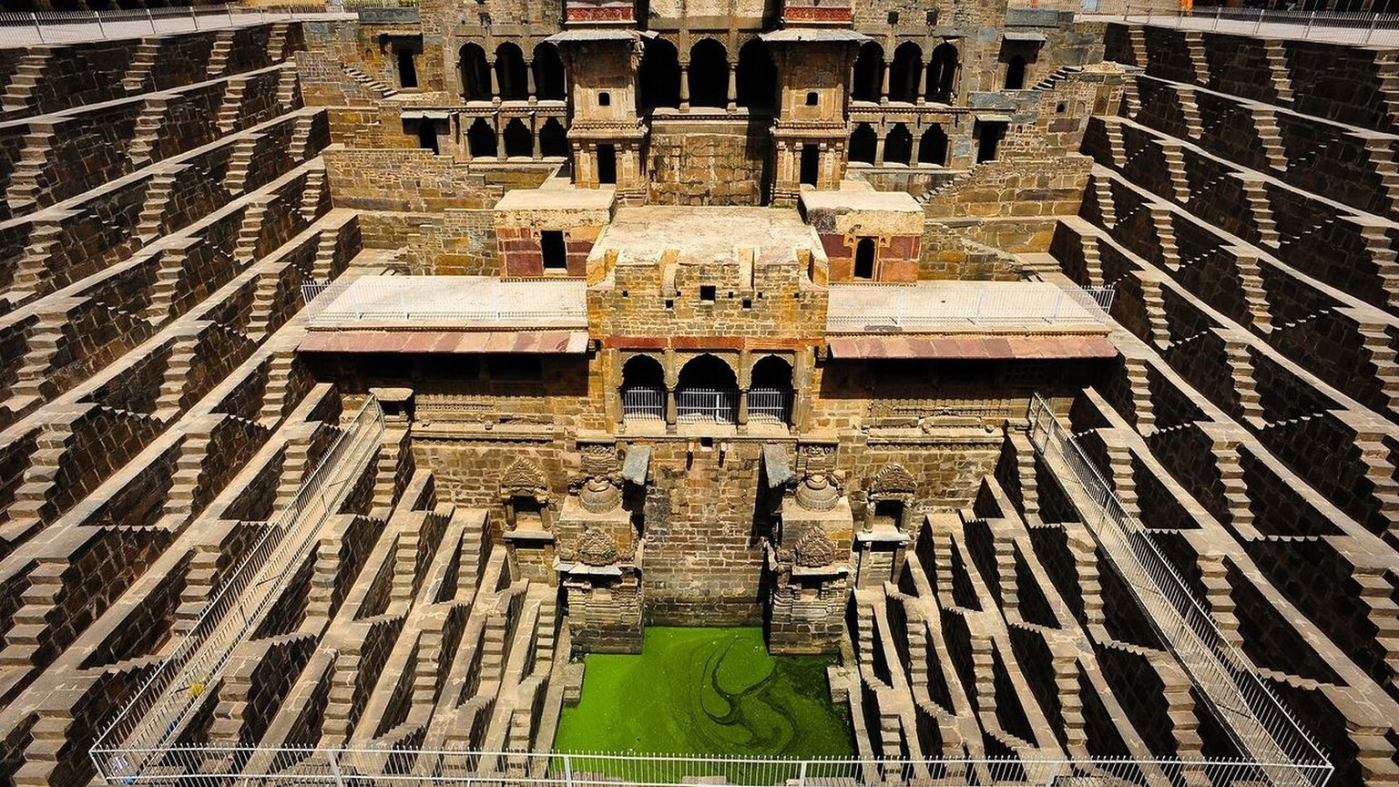 The Role of Stepwells in Sustainable Water Management - RTF ...