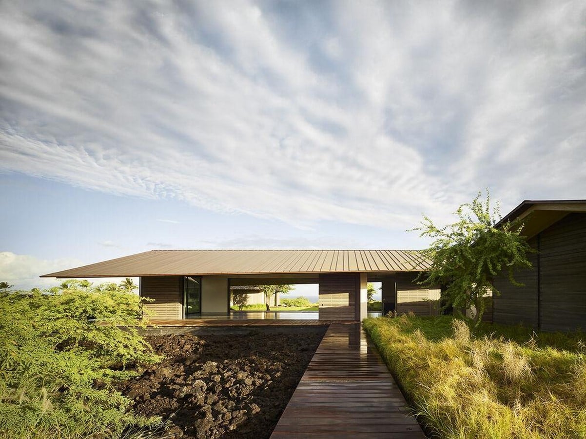 Project in-depth: Hale Mau'u, Hawaii, by Walker Warner Architects - RTF ...