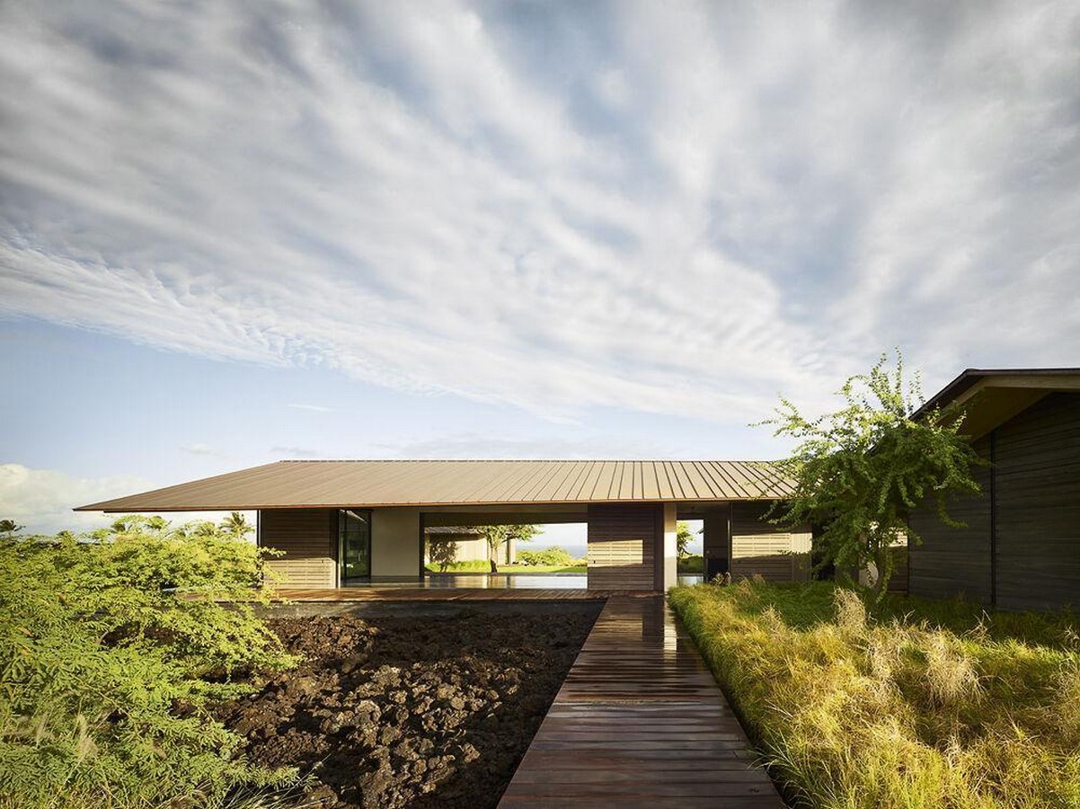 Project in-depth: Hale Mau'u, Hawaii, by Walker Warner Architects - RTF ...