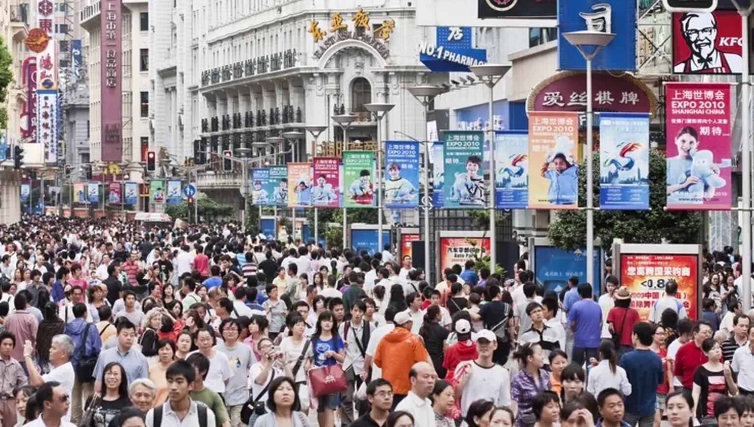 What is Hyper- Urbanization? - RTF | Rethinking The Future