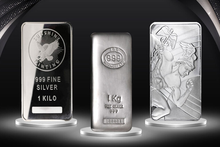 Exploring the History and Significance of the 1 Kilo Silver Bar - RTF ...