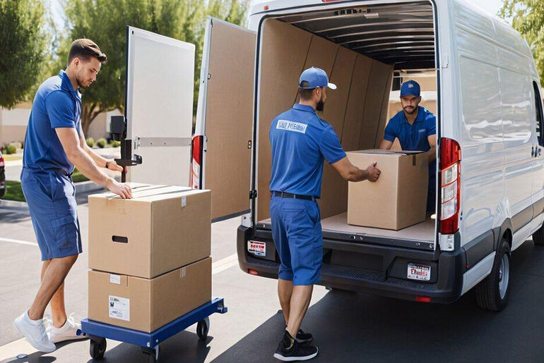 A Traveler's Guide to Moving: Seamless Transitions with Henderson ...