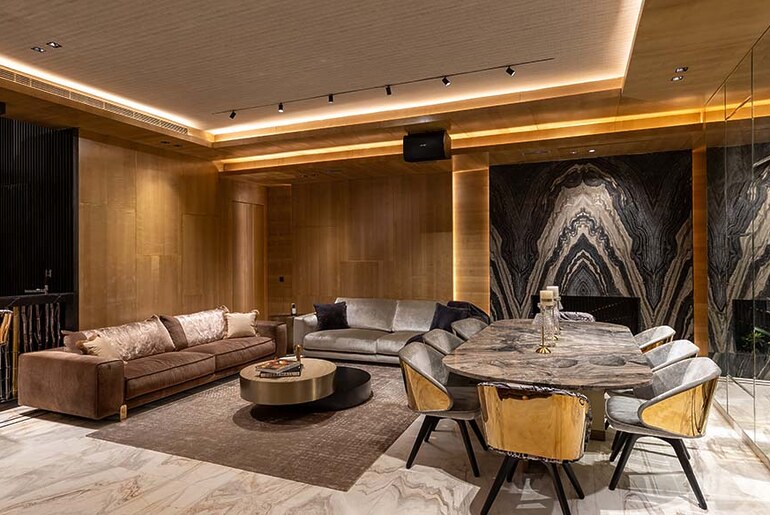 Stunning New Residential Lighting Project by ILDL by Innovative Design ...