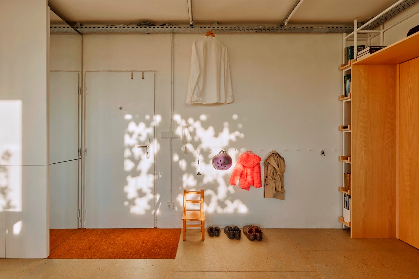 Architect's Apartment by RDTH architekti - RTF | Rethinking The Future