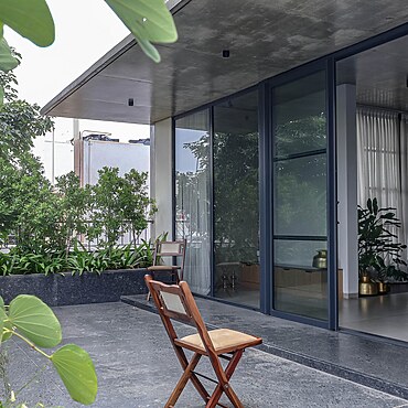ANIKETANA by KASA DESIGN COLLECTIVE - RTF | Rethinking The Future