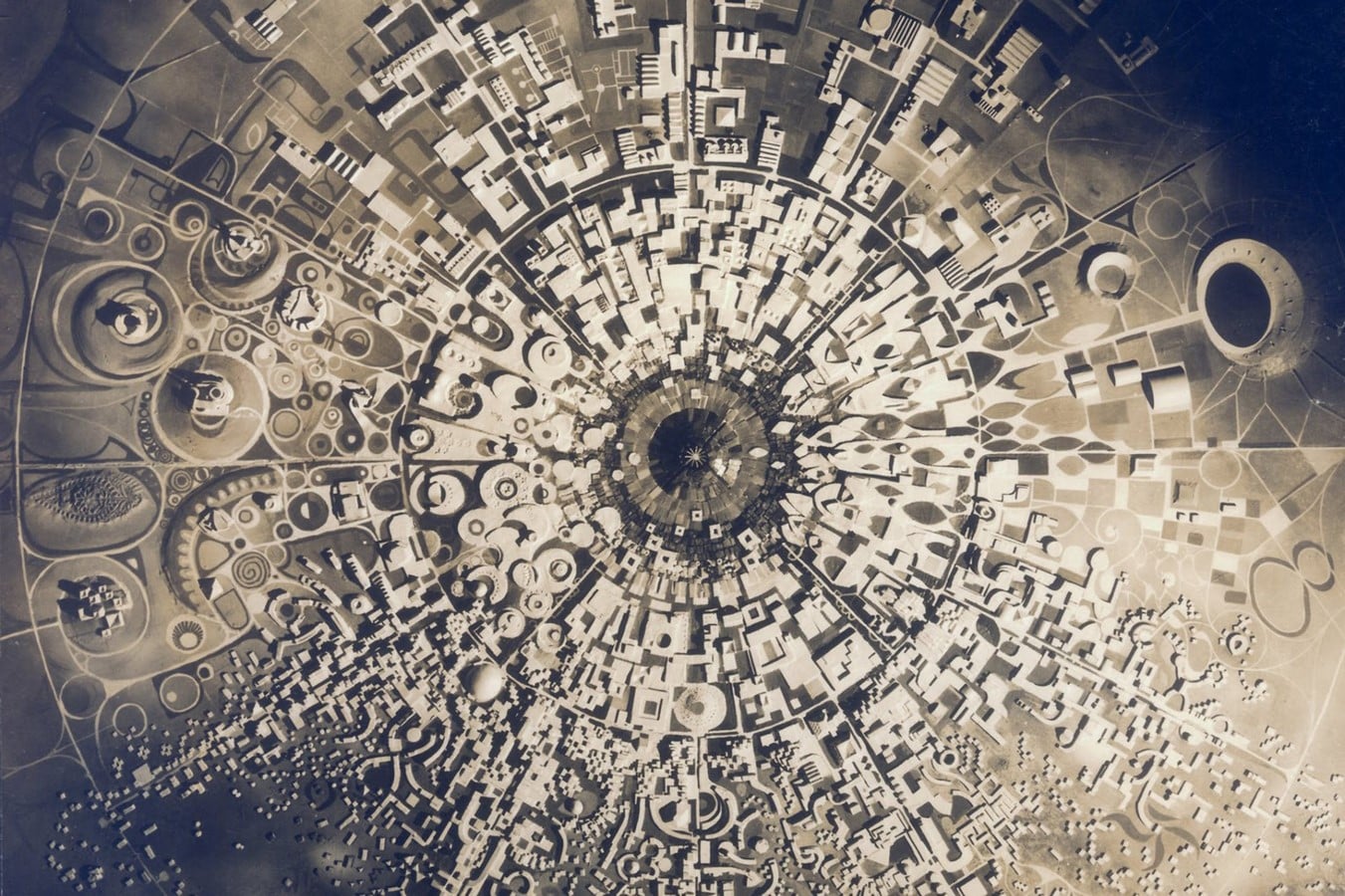 Exploring Auroville: Where Architecture Meets Sustainability - RTF ...