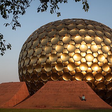 Exploring Auroville: Where Architecture Meets Sustainability - RTF ...