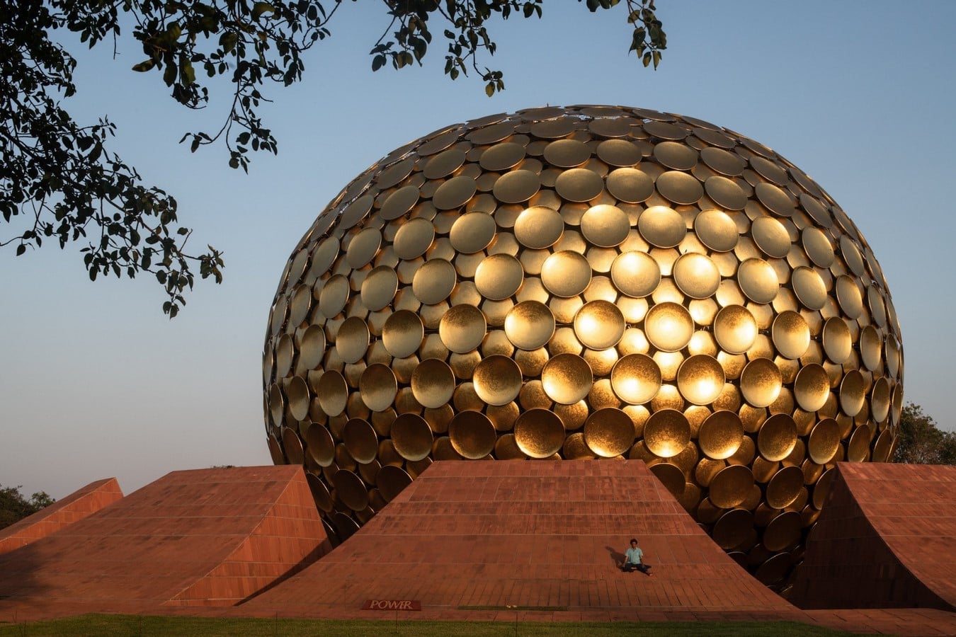 Exploring Auroville: Where Architecture Meets Sustainability - RTF ...
