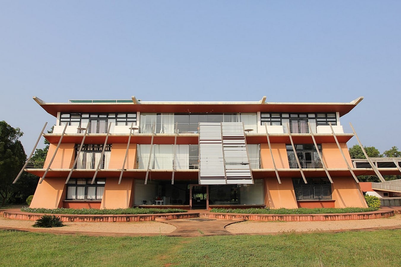 Exploring Auroville: Where Architecture Meets Sustainability - RTF ...