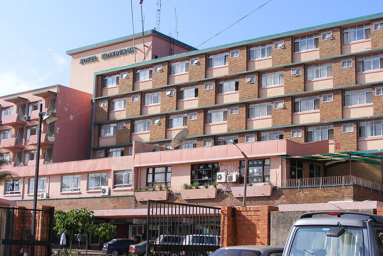 Hotel Edinburgh Kitwe, Zambia - RTF | Rethinking The Future