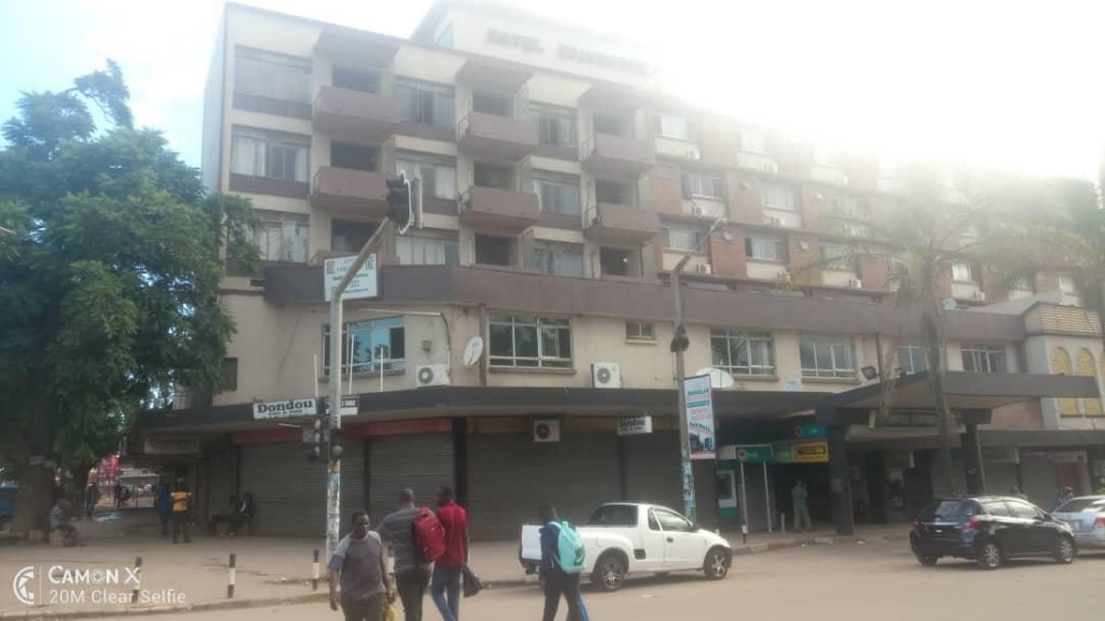 Hotel Edinburgh Kitwe, Zambia - RTF | Rethinking The Future