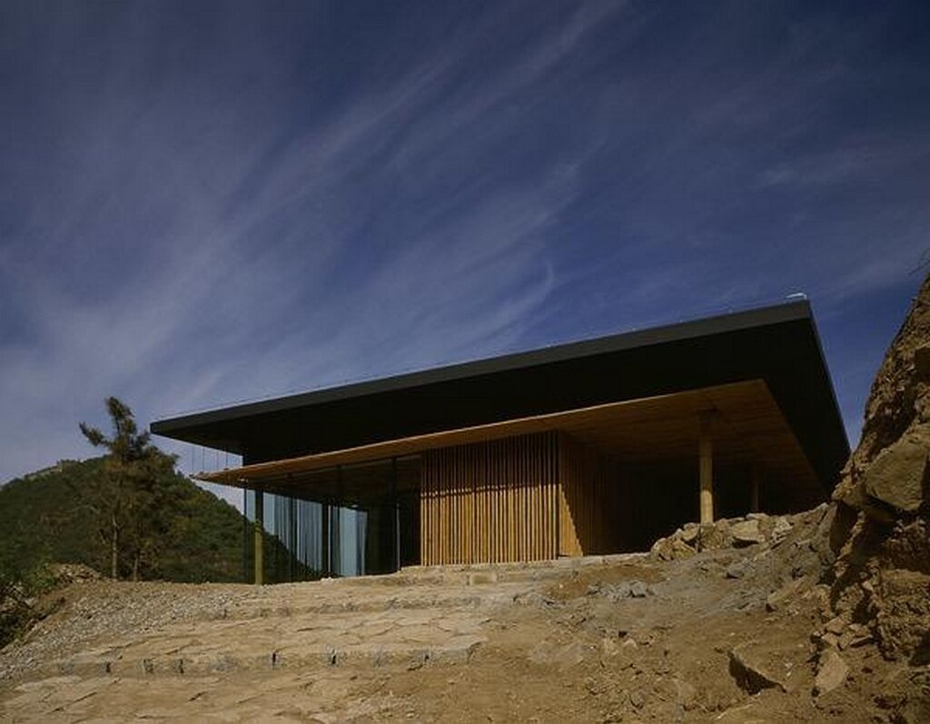 10 Projects by Architects that showcase traditional practices (abroad ...
