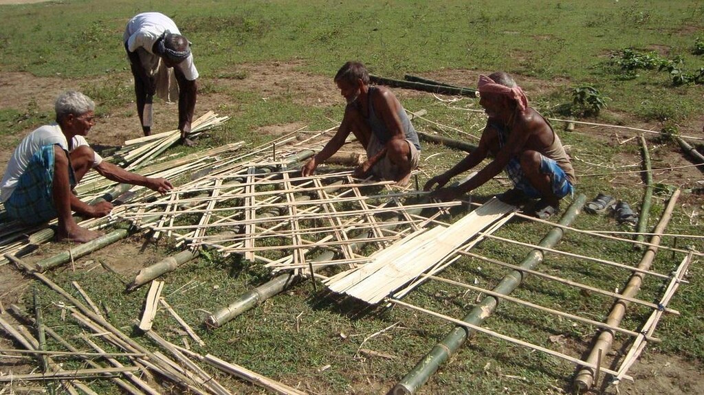 Architecture: Learning from the Indian Crafts - RTF | Rethinking The Future