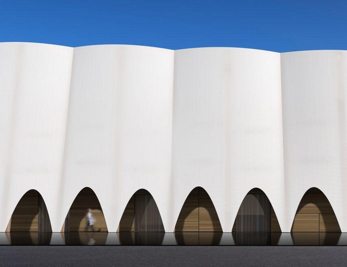 Qatar Pavilion Design Revealed by Kengo Kuma & Associates for Expo 2025 ...