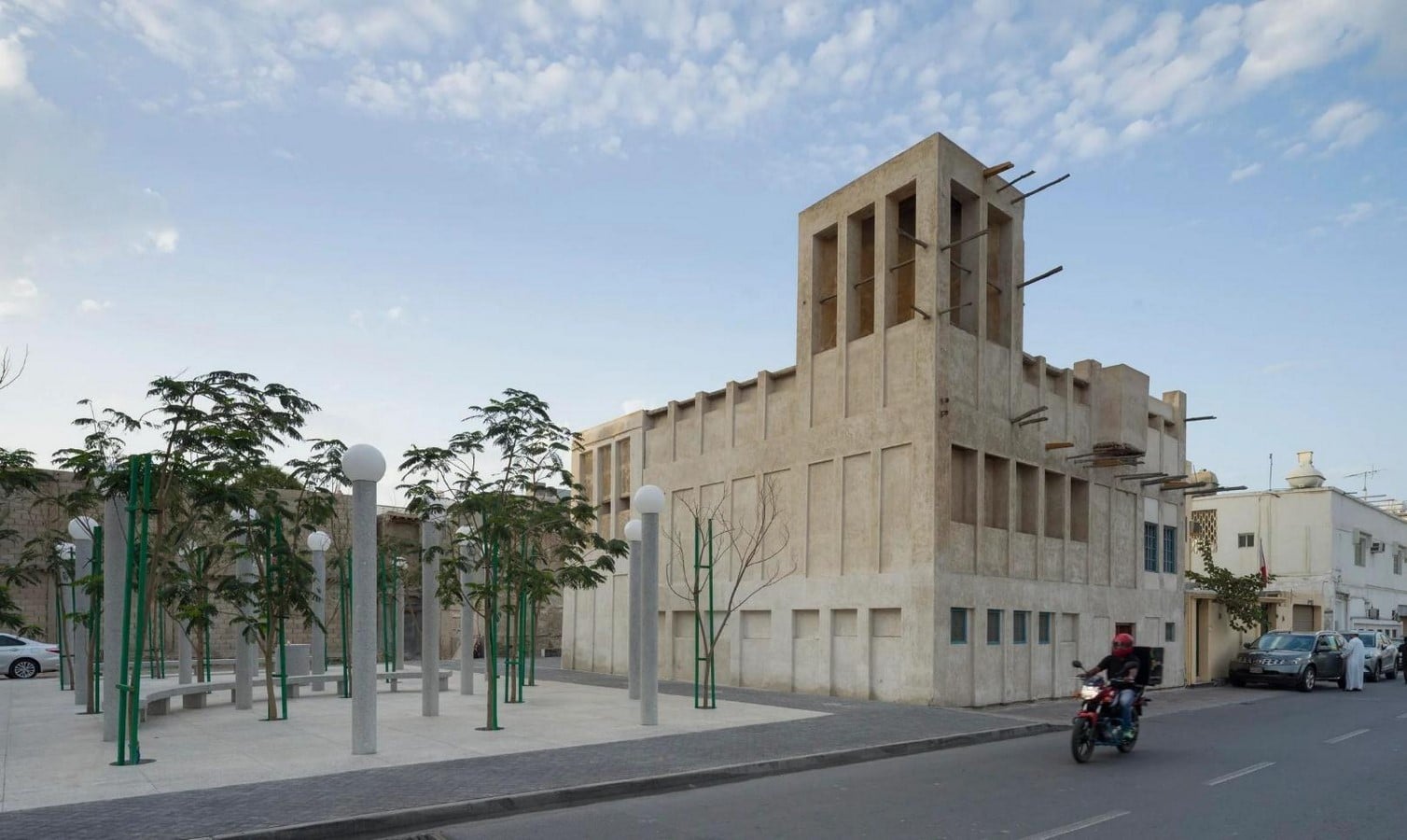 The Pearling Path: A Journey Through Bahrain’s Cultural Heritage - RTF ...