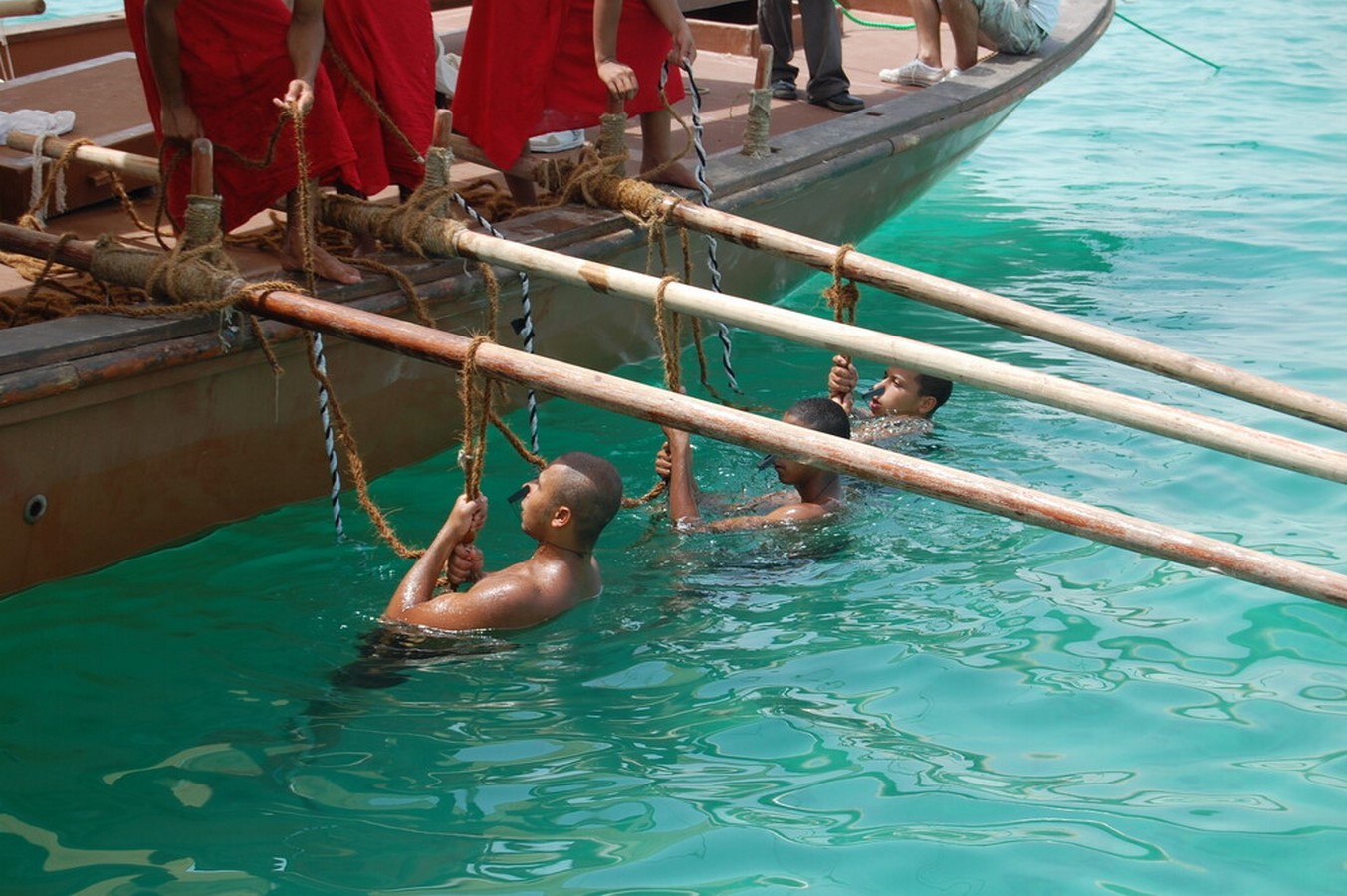 The Pearling Path: A Journey Through Bahrain’s Cultural Heritage - RTF ...