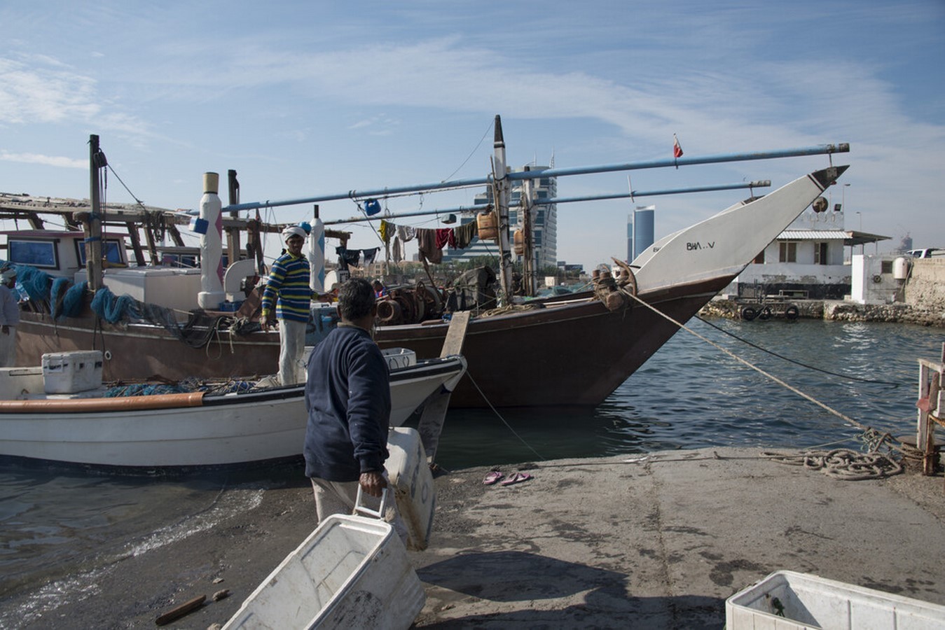 The Pearling Path: A Journey Through Bahrain’s Cultural Heritage - RTF ...