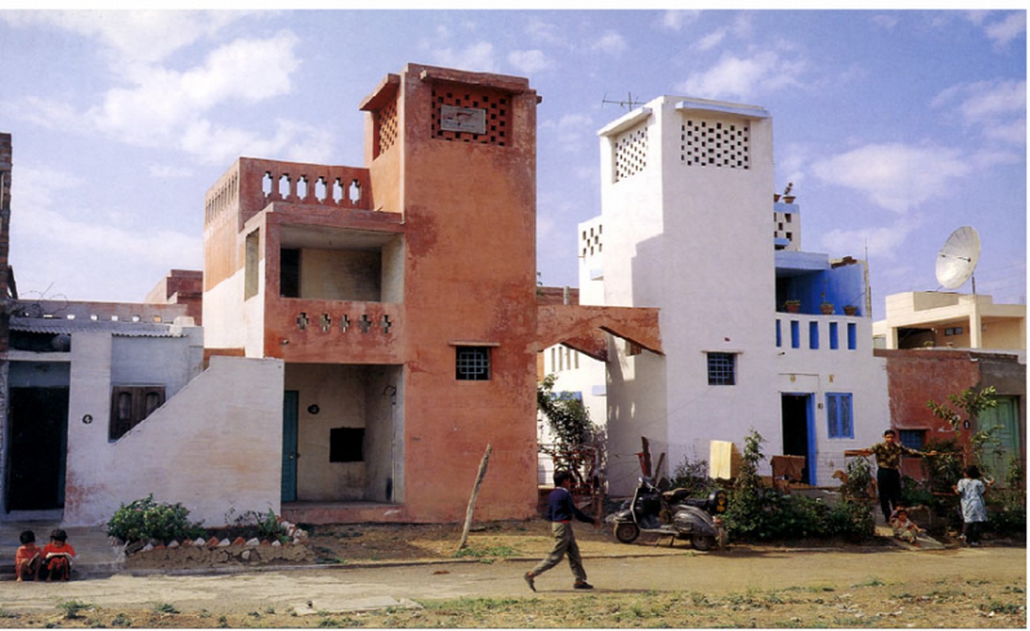 Contextual Constructs: The Case of Affordable Housing In India - RTF ...